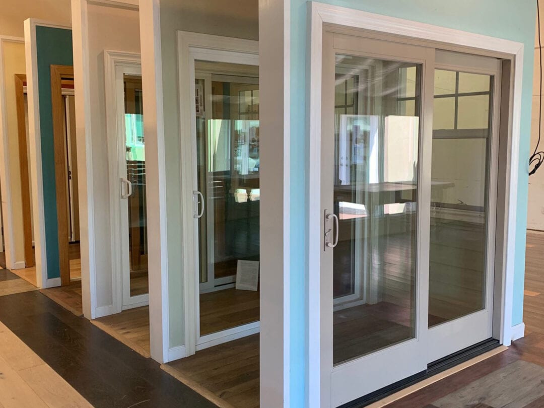 Our Showroom - Lighthouse Windows