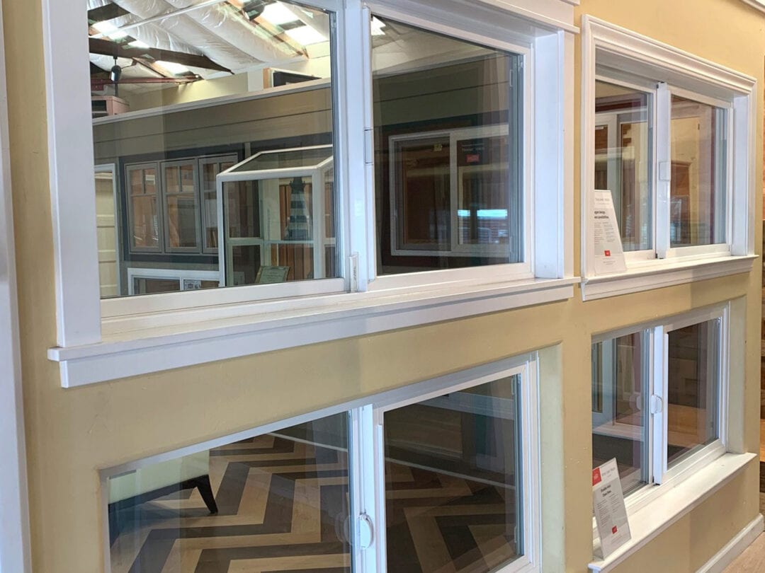 Our Showroom - Lighthouse Windows